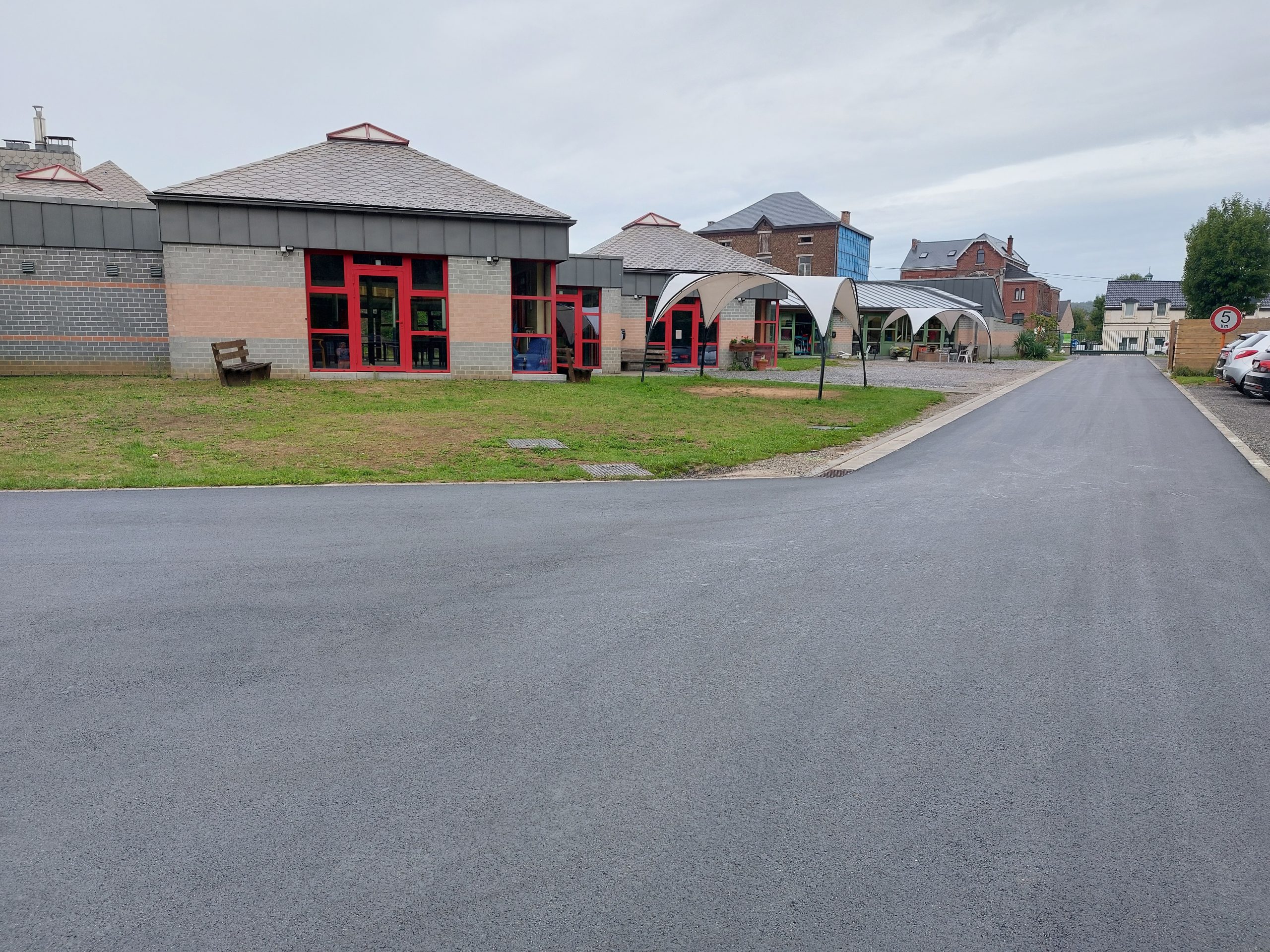 Le CHAF a 25 ans – Centre pour handicapés adultes de Farciennes